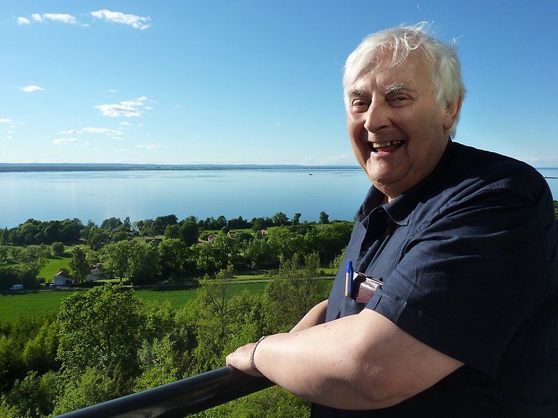 Peter Jarvis fortsätter att inspirera - ENCELL - Högskolan för lärande ...