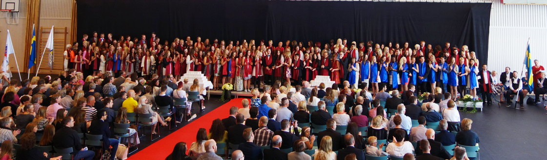 Graduation Ceremonies and Completion Ceremonies - Jönköping University