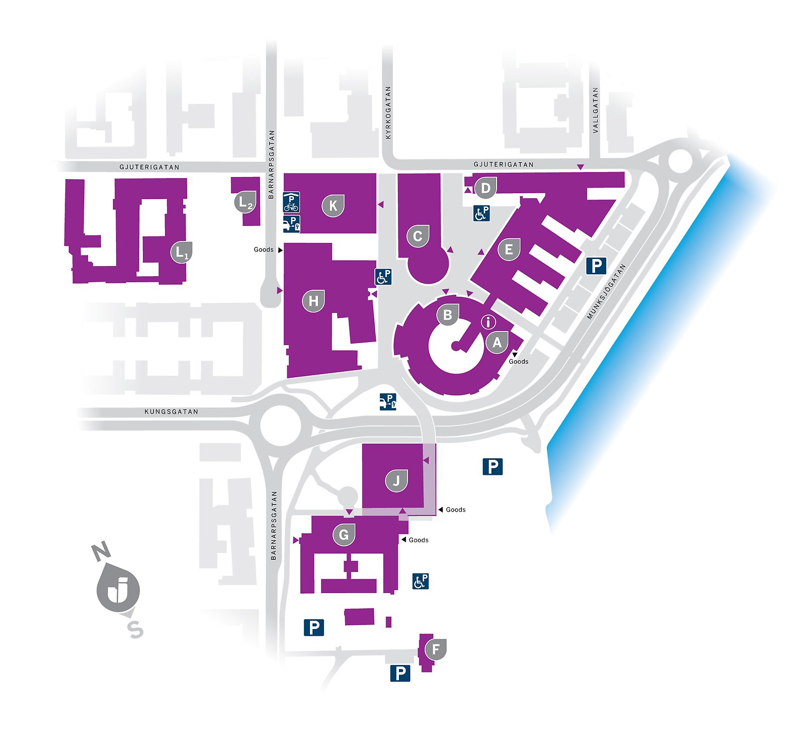 Campus - Jönköping University