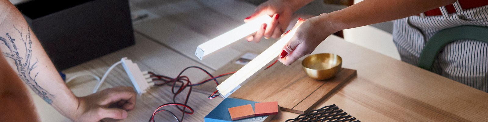 Ljusdesign och belysningsteknik HT2025 52559 - Jönköping University