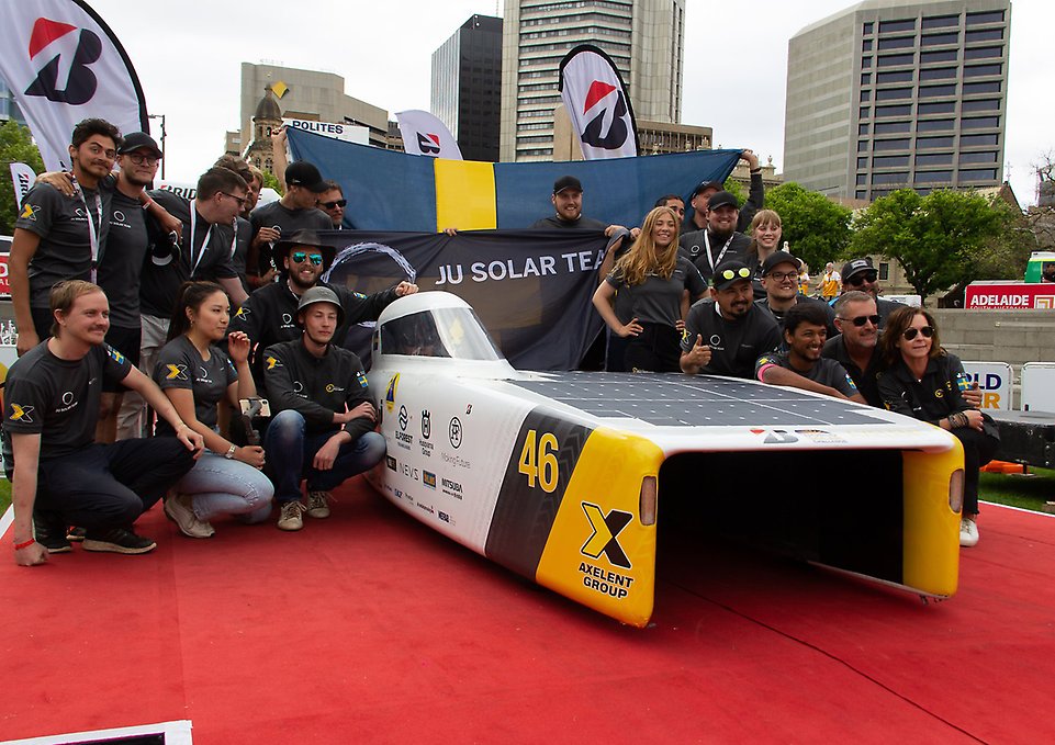 JU Solar Team - Jönköping University