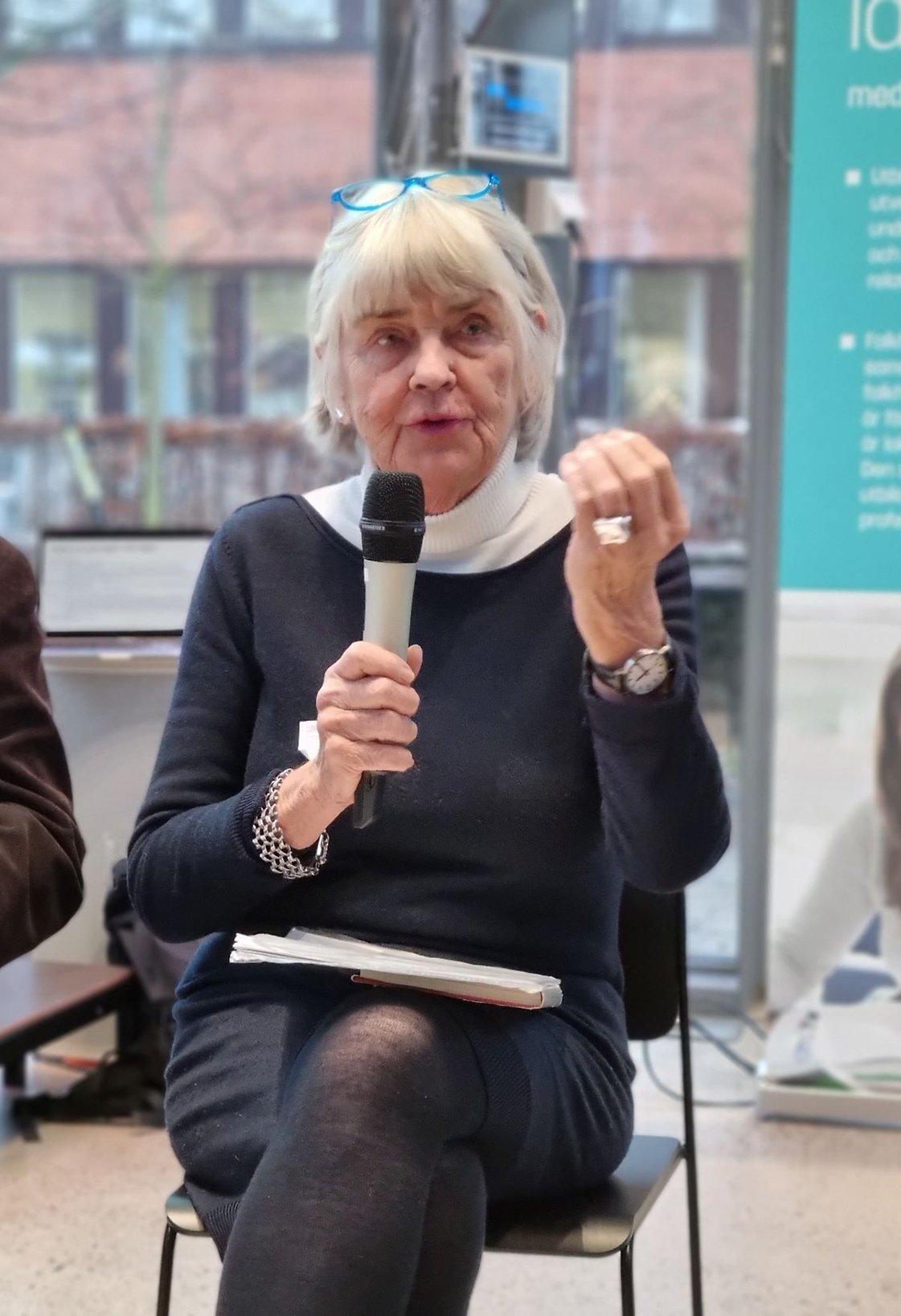 Folkhögskollärarprogrammet 50 år! - ENCELL - Högskolan för lärande och ...