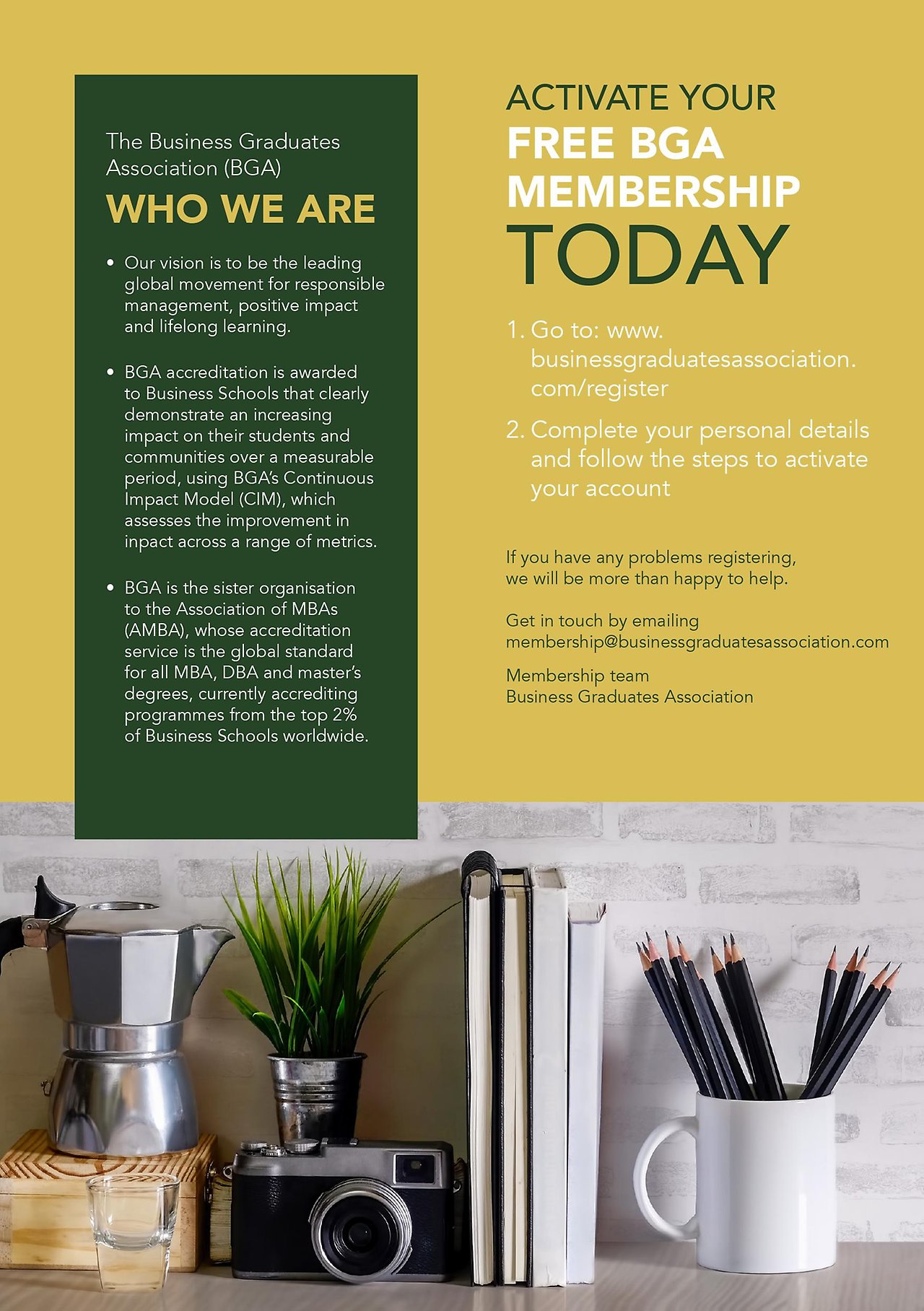 Business Graduates Association - For JIBS Students - Jönköping University