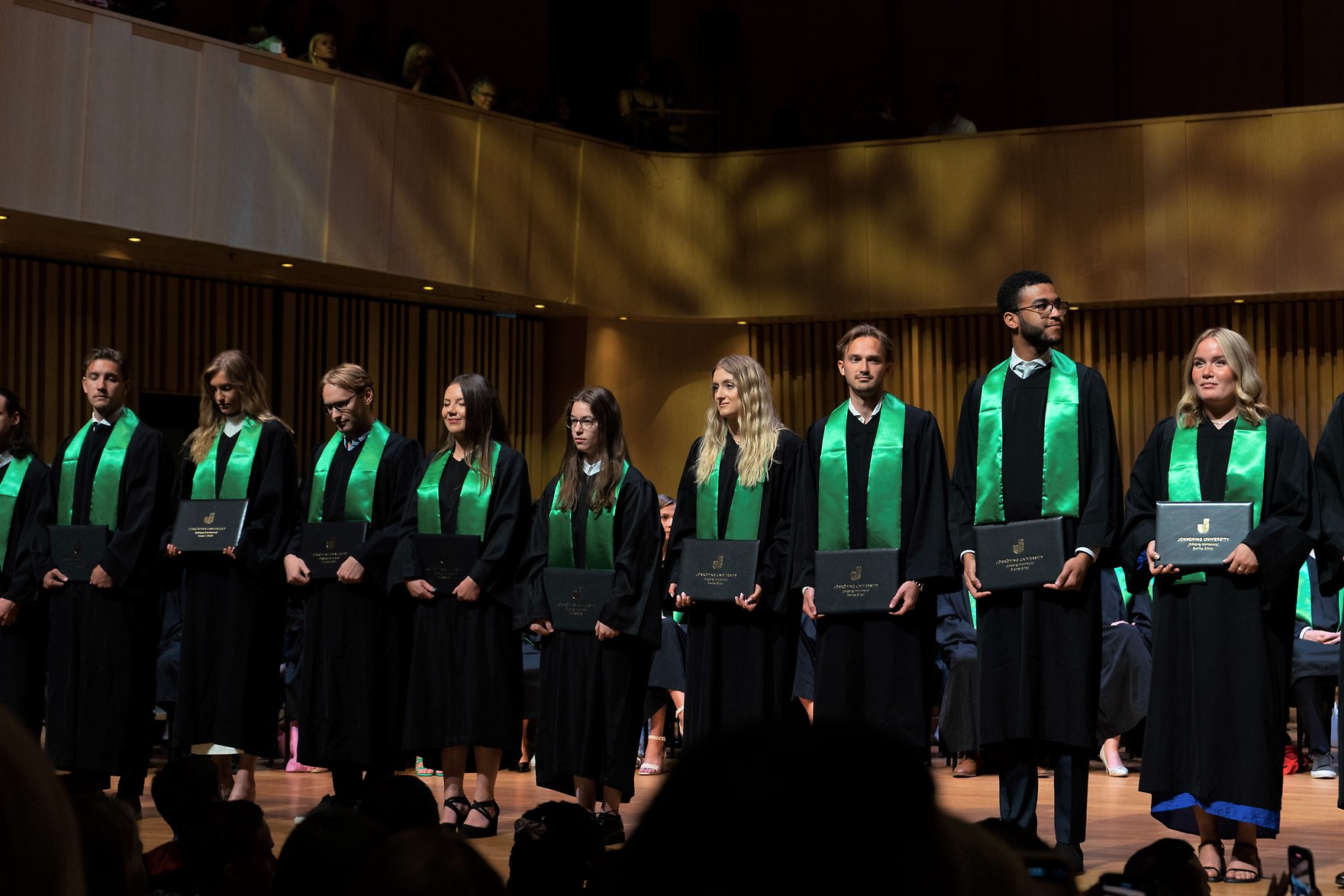 Graduation at JIBS - Studier - Jönköping University