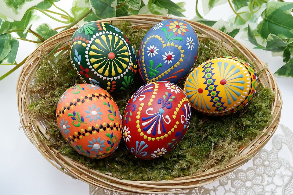 Varför firar vi påsk? - Jönköping University